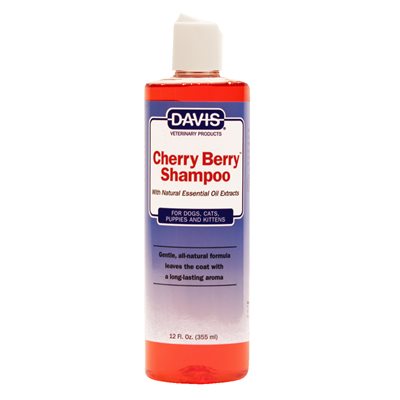 Davis Cherry Berry Shampoo 355 ml – Pasji salon Onegin